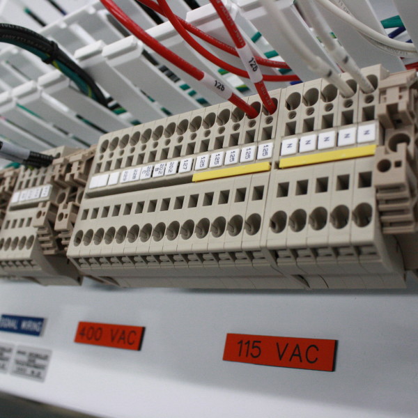Terminal Block Markers - Intelligraphic Solutions